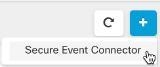 Install a CDO Connector, to Support a Secure Event Connector, Using a CDO VM Image